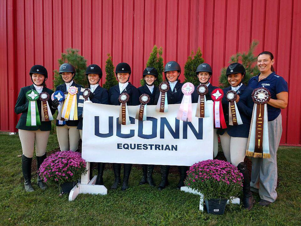 Home | Equestrian Team